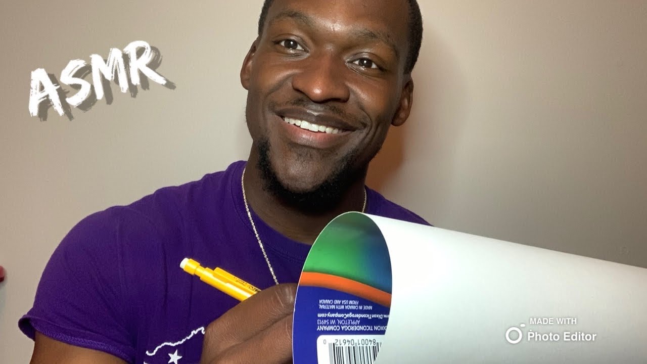 Asmr Drawing You In 1 Minute Youtube