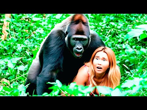 Gorillas Giving Humans What They Asked For Youtube