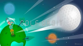 Golf Orbit Free Online Game On Miniplay