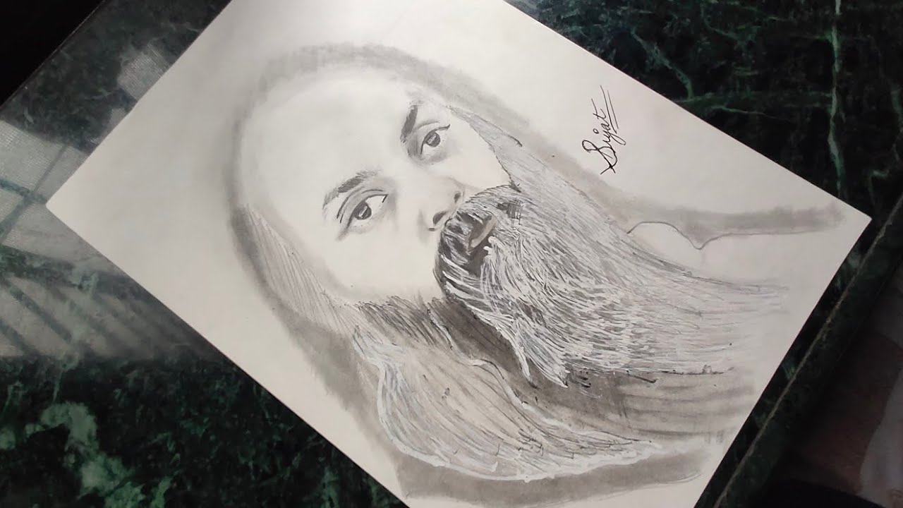 Drawing Osho Youtube