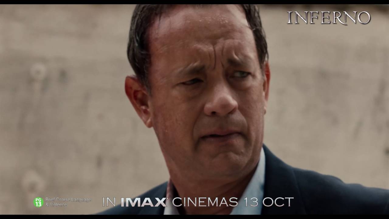 Inferno Official Trailer Hd In Singapore Theatres 13 Oct 2016