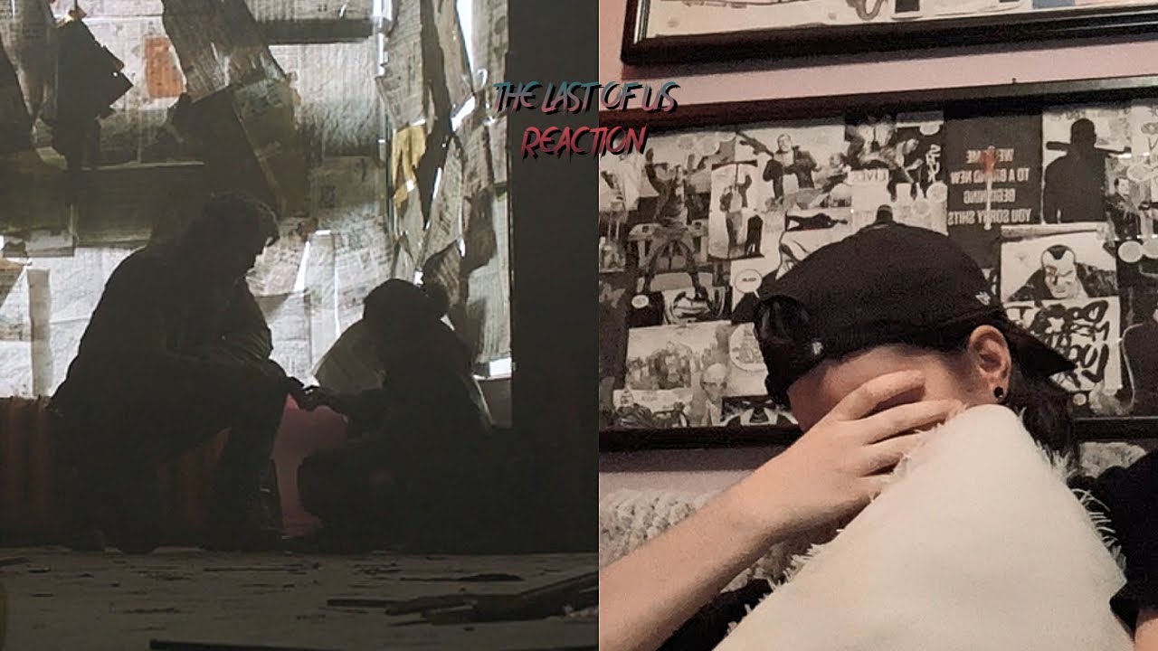 The Last Of Us Season 1 Episode 4 Reaction Youtube