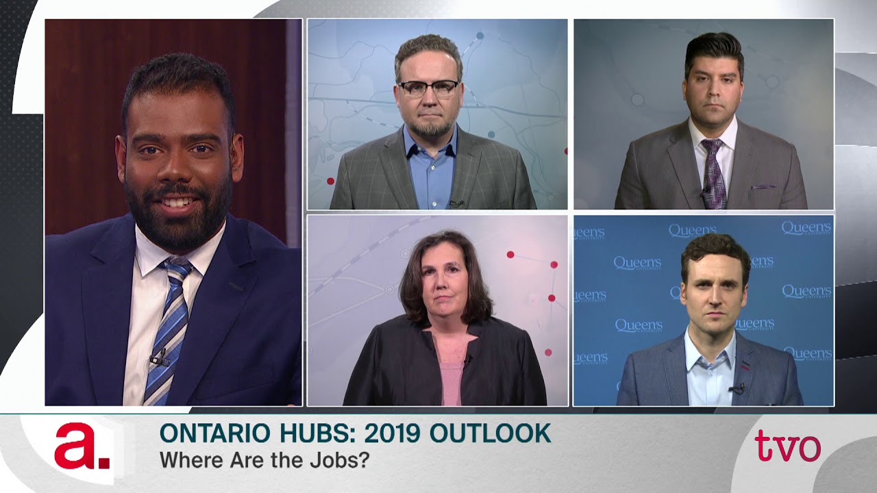 Ontario Hubs 2019 Outlook Youtube