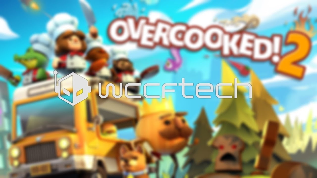 Overcooked 2 Gameplay Ps4 Youtube