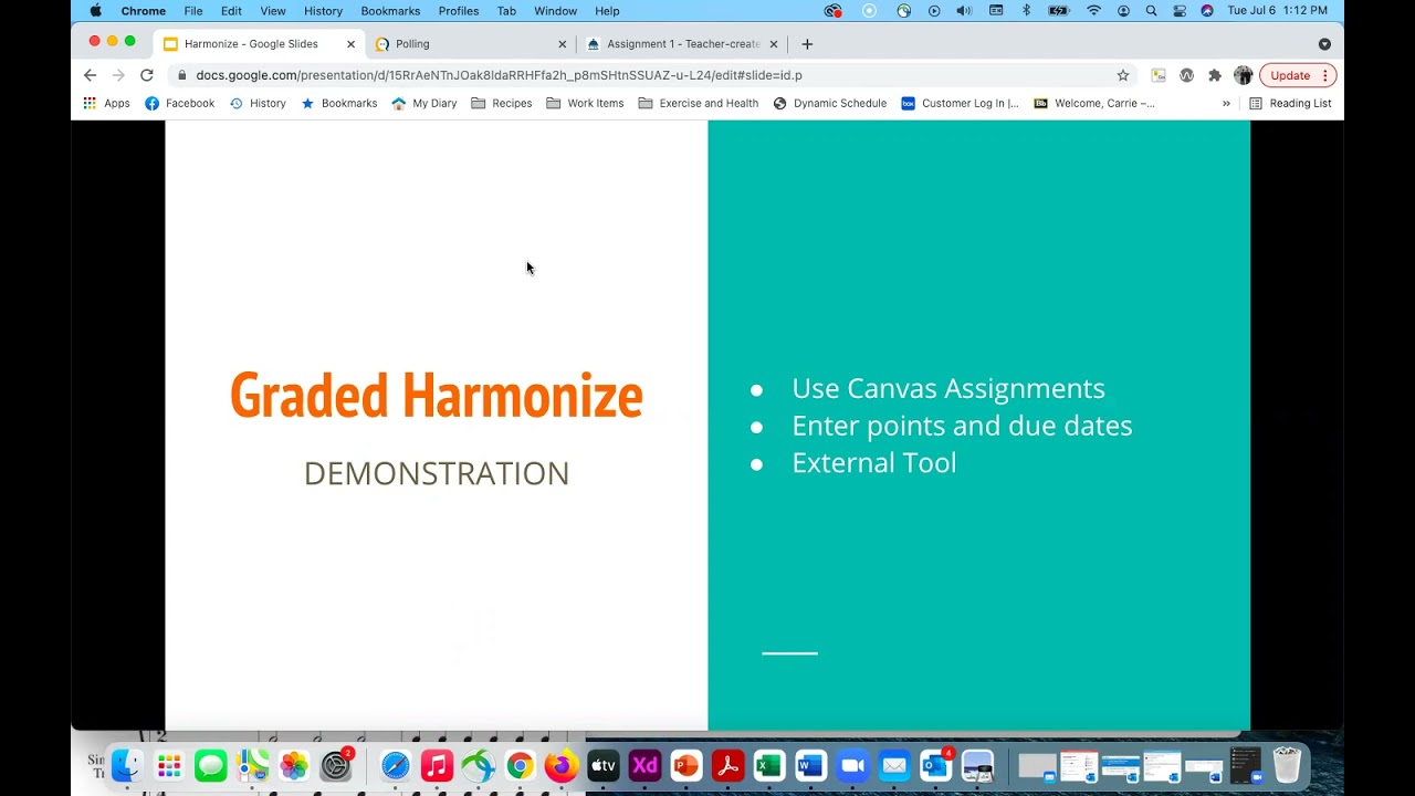 Harmonize Discussion Tool Youtube
