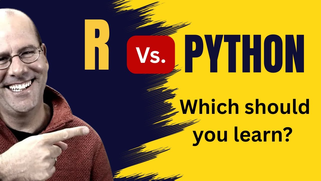R Vs Python Youtube