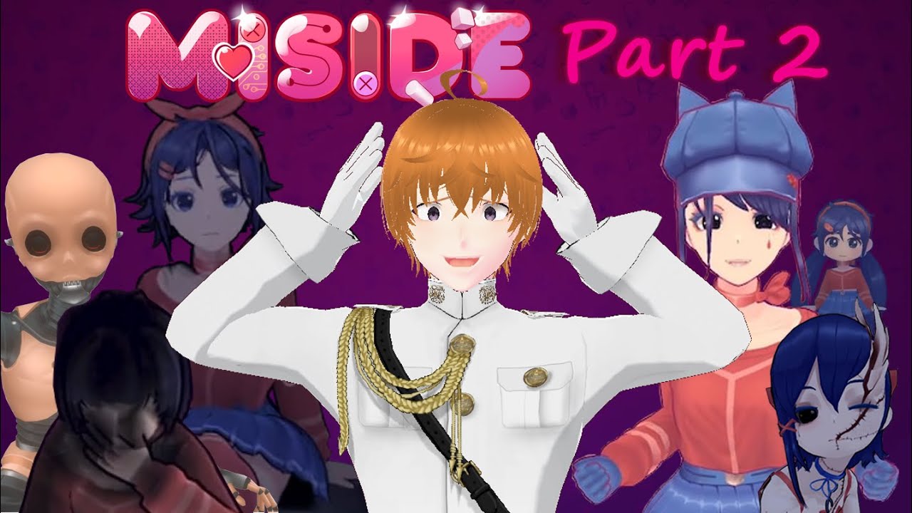 So Many Mitas Miside Episode 2 Youtube