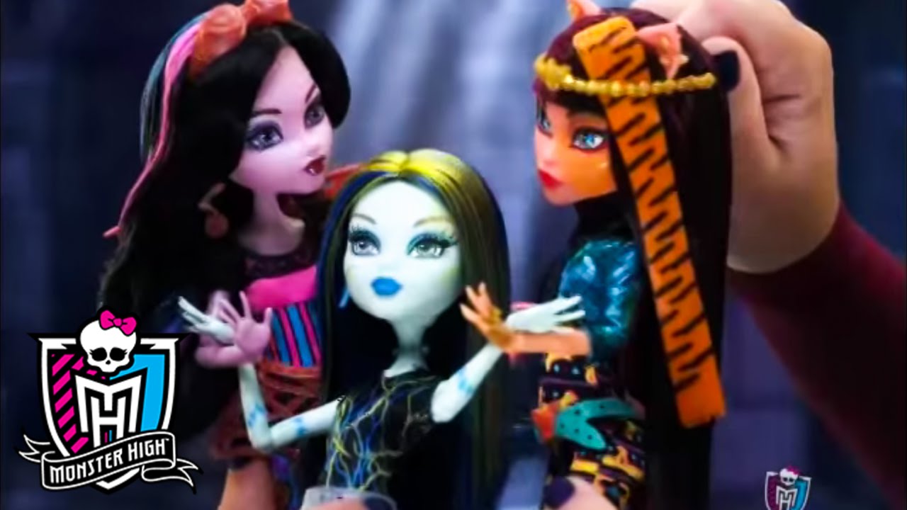 Monster High Frankie Kake