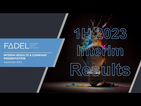 Fadel Partners Inc Interim Results Youtube