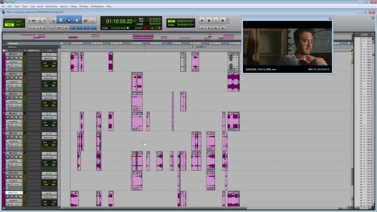 12 Interesting Film Sound Tutorial Videos A Sound Effect