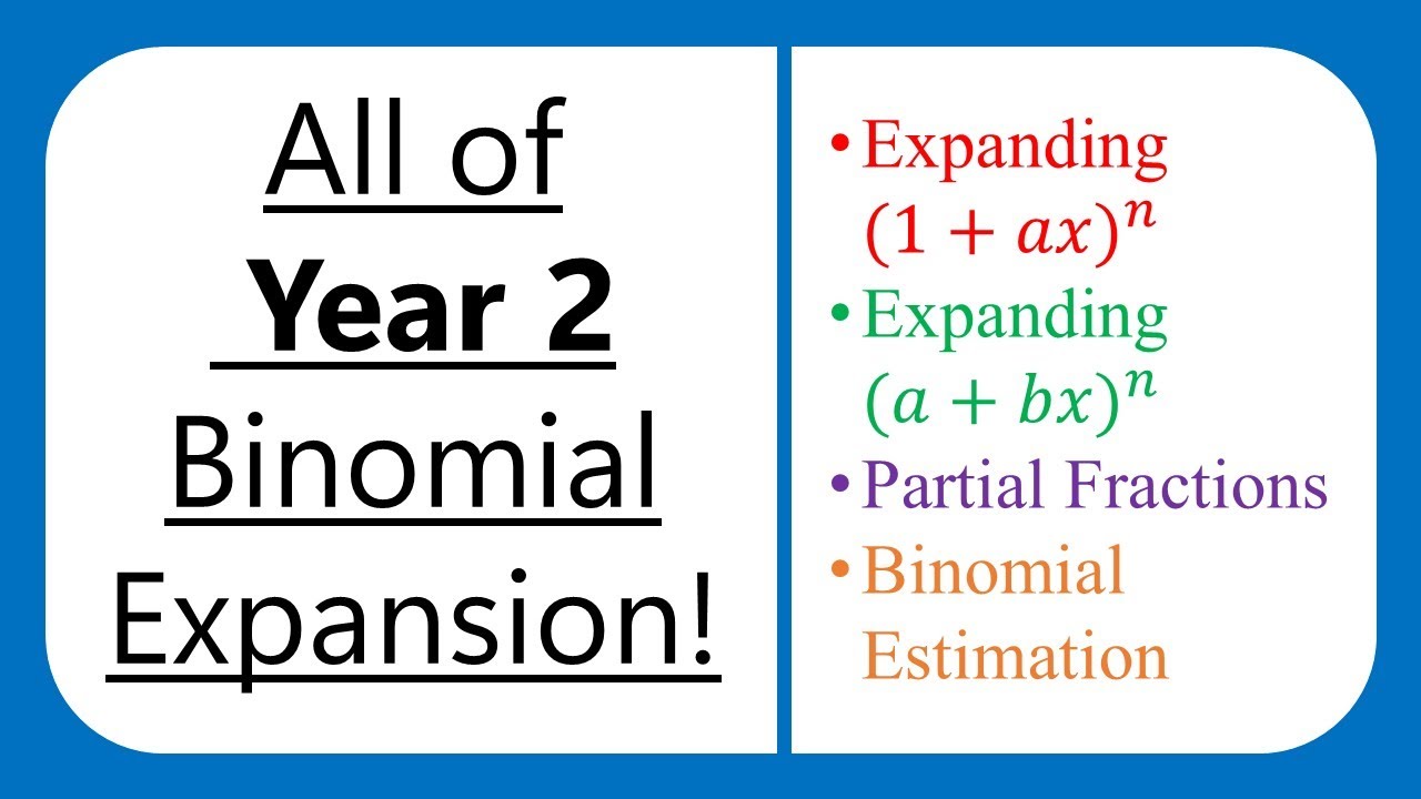 Binomial Expansion X Y 2 At Jay Hudson Blog