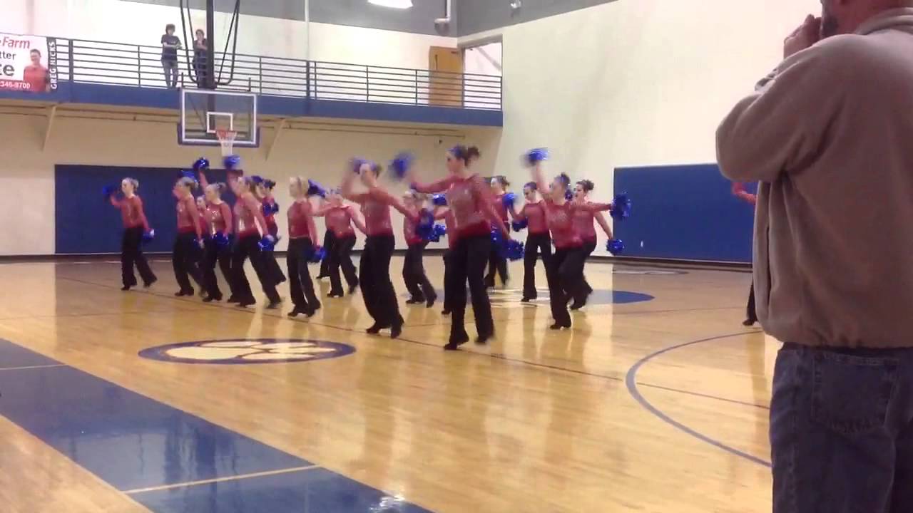 8 Grade Dance Performance Youtube