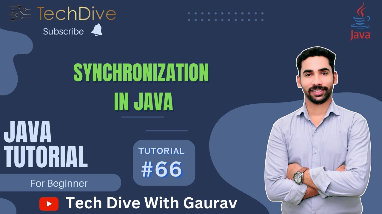 Synchronization In Java With Example Multithreading In Java