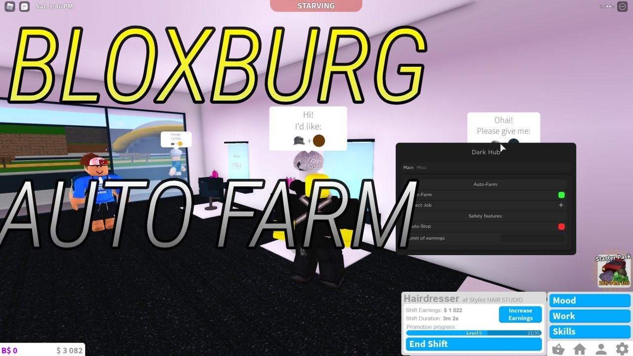Roblox Bloxburg Script