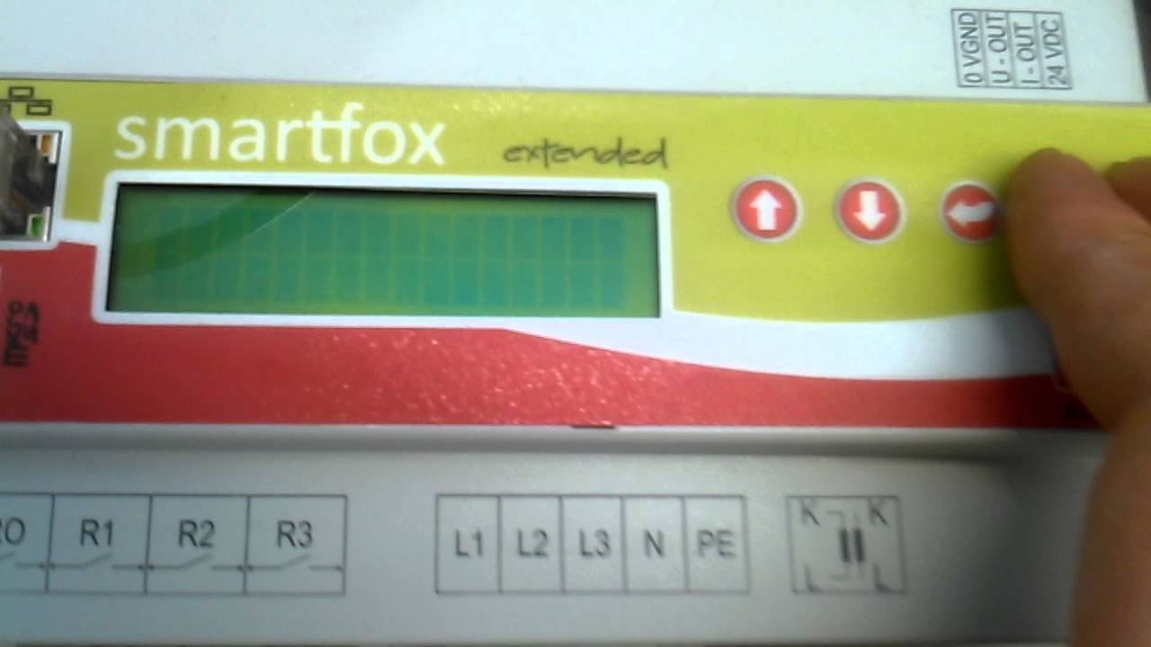 Smartfox Update Youtube