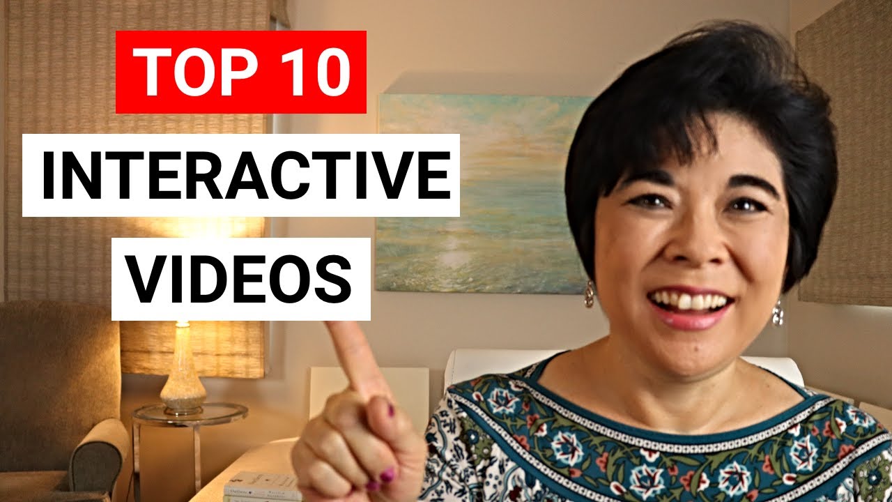 Top 10 Interactive Videos For Training Youtube
