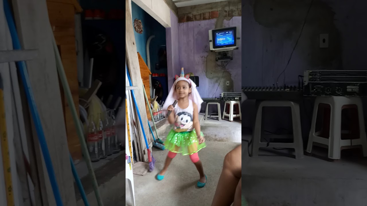A Menina Dançarina Youtube