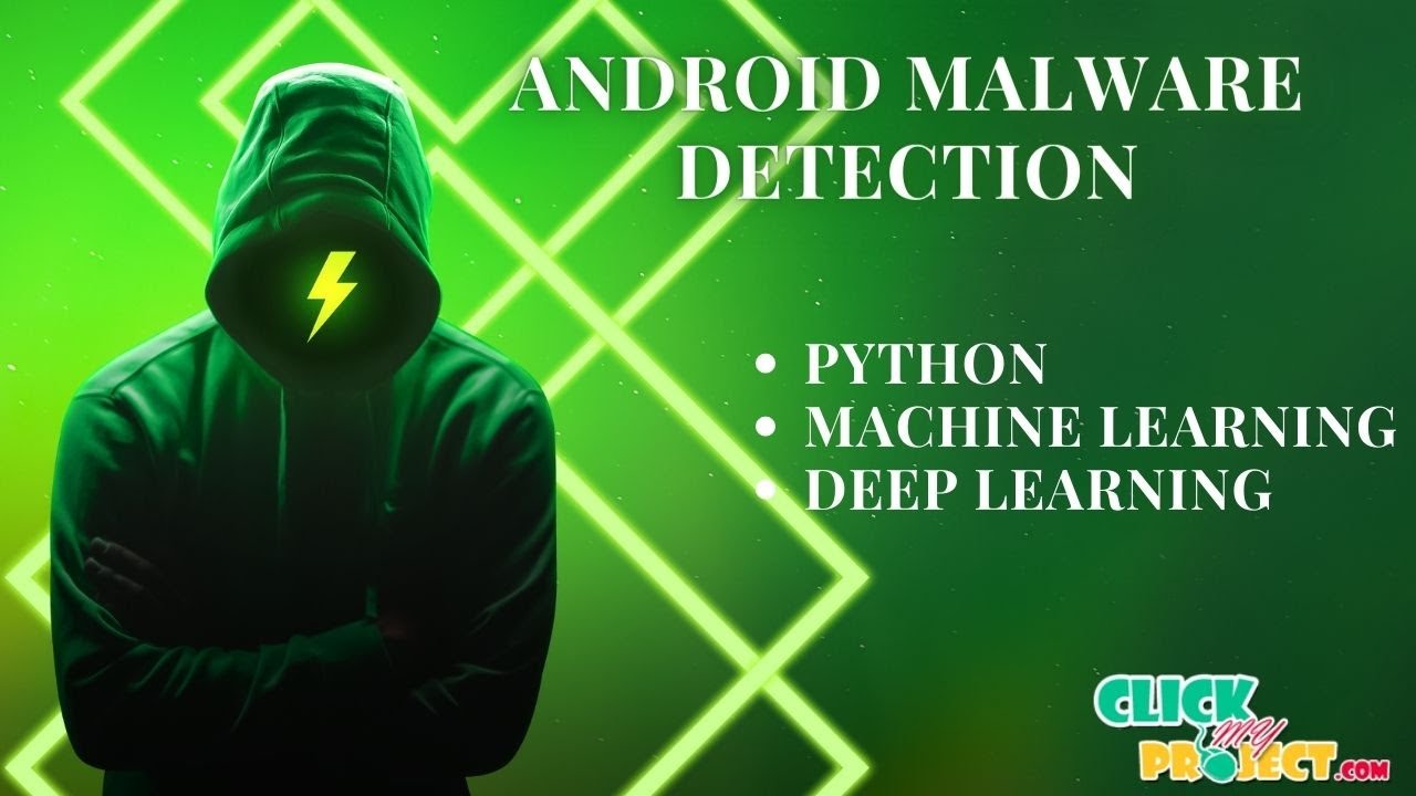Python Machine Learning Project Sedmdroid Android Malware Detection