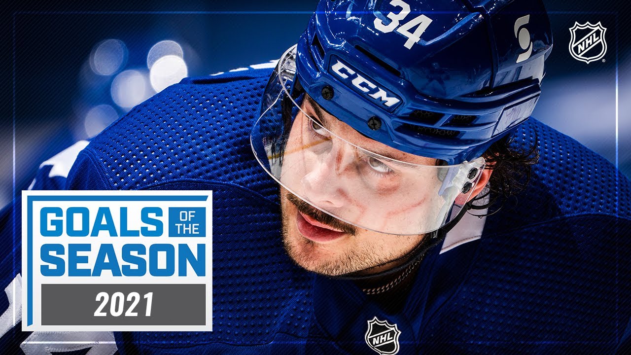 Filthiest Goals Of The 2021 Nhl Season Youtube