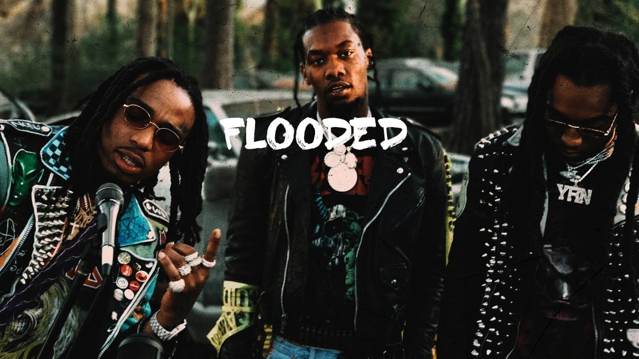 Free Migos X Zaytoven Type Beat Flooded Hiphop Rap Trap Beat