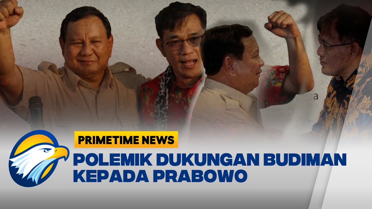 Didukung Mantan Aktivis 98 Prabowo Telah Berubah Youtube