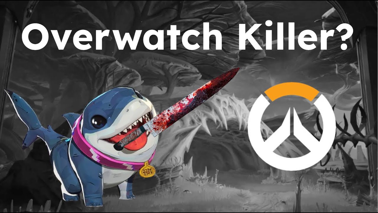 Is Marvel Rivals The Overwatch Killer Youtube