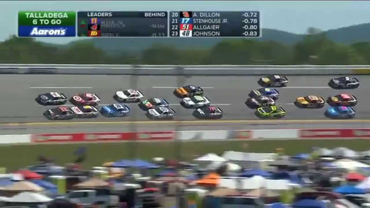 The Best Of Nascar On Fox 3 2014 Edition Youtube