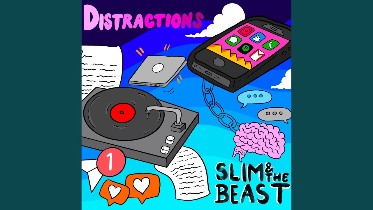 Distractions Youtube Music