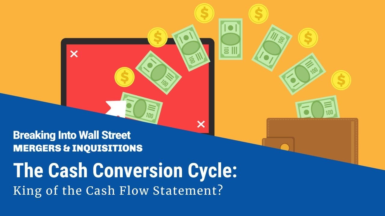The Cash Conversion Cycle Ccc The King Of The Cash Flow Statement