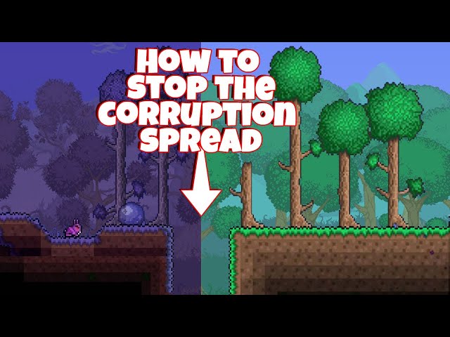 Corruption Terraria
