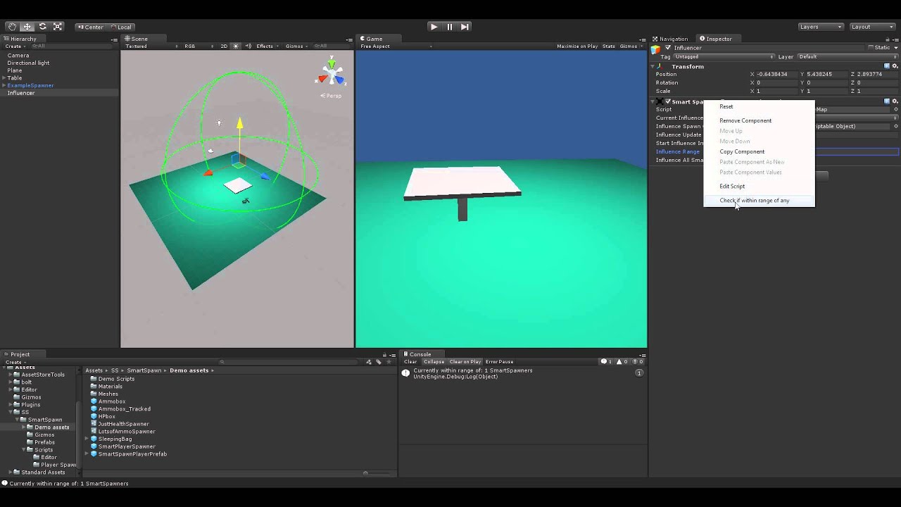 Smartspawn Version 1 7 Update Youtube