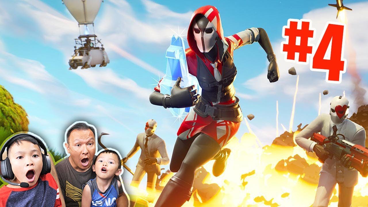 Fortnite 4 Youtube