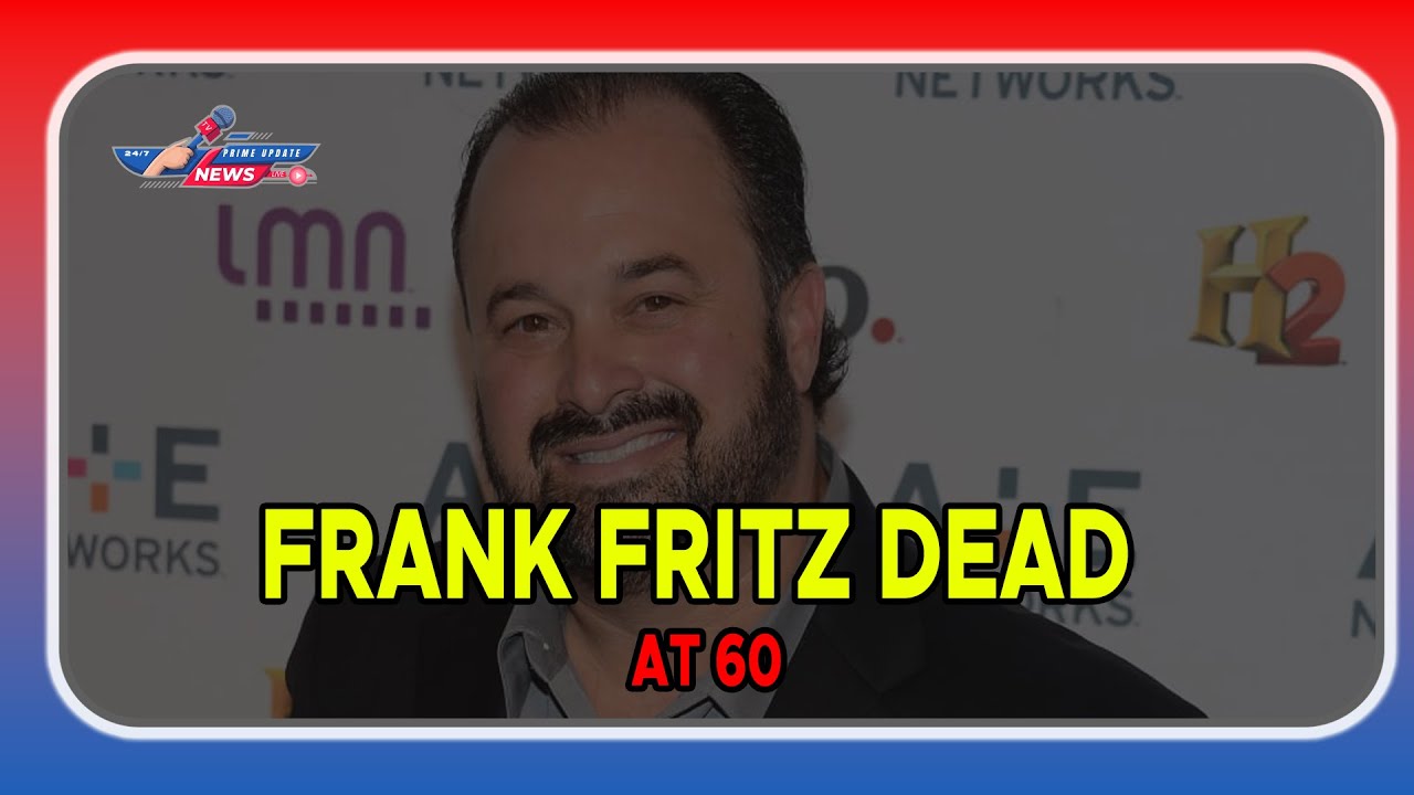 Frank Fritz Dead At 60 American Pickers Star Passes Away Youtube