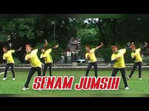 Senam Jumsih Youtube