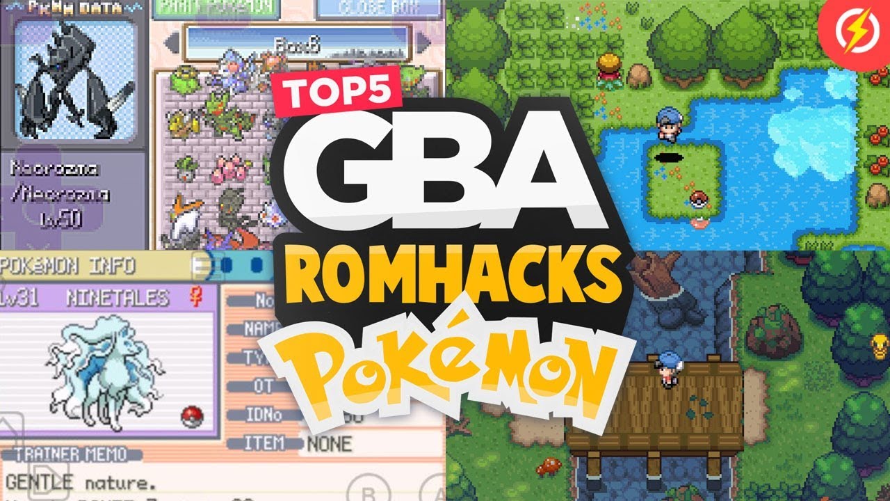 Complete Pokemon Rom Hacks 2019 Ptusan