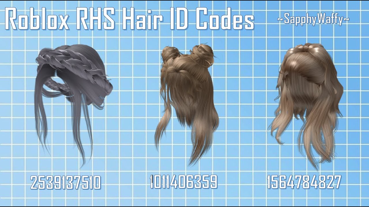 Brown Messy Hairstyle Roblox Id Dev Onallcylinders
