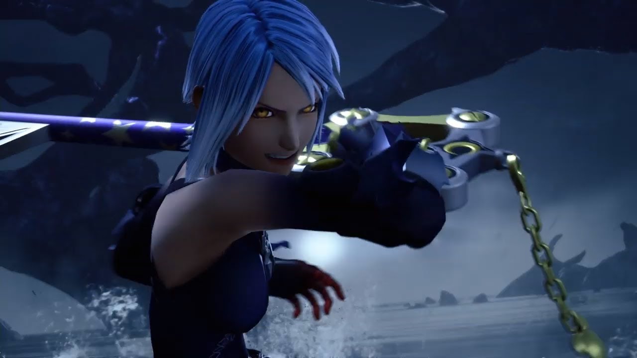 Kh Iii Anti Aqua Youtube