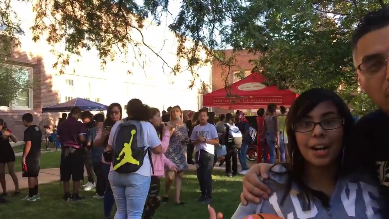 Back To School Night 2019 Youtube