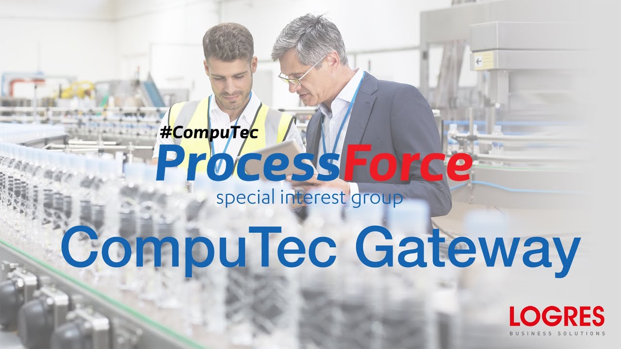 Computec Gateway Logres Youtube