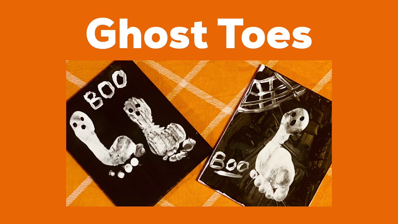 Ghost Toes Youtube