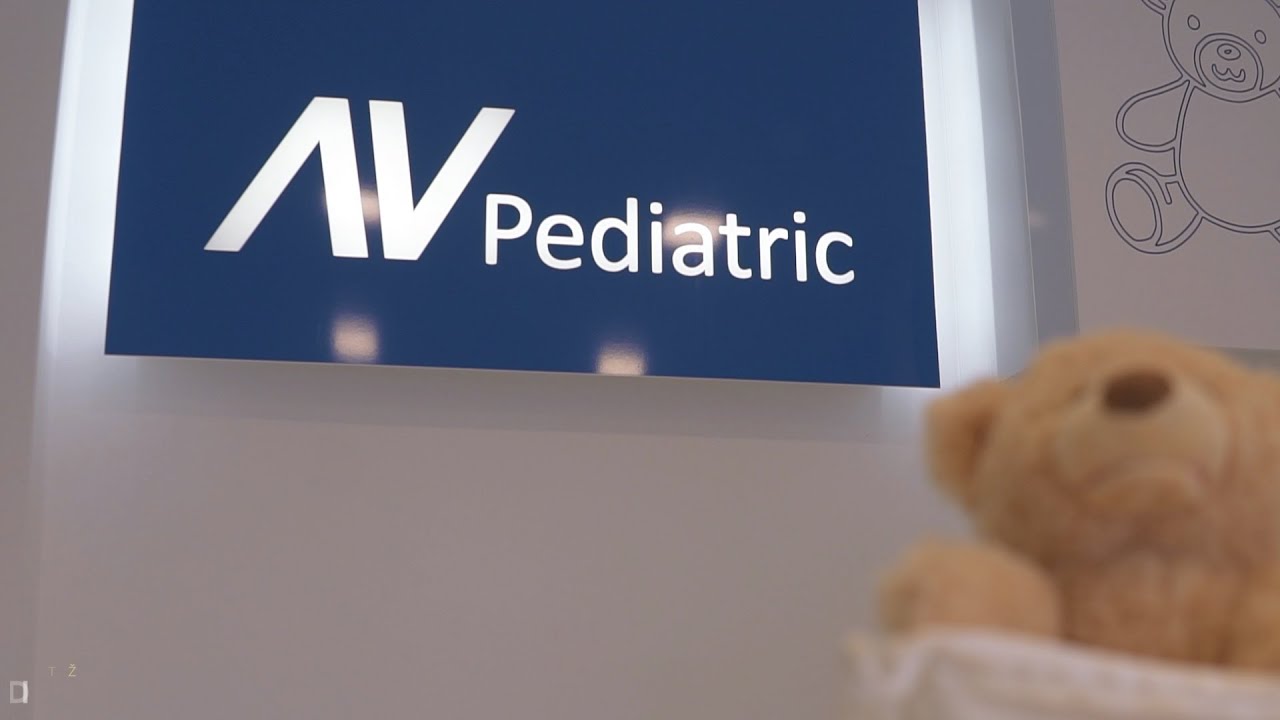 Av Pediatric Promo Video Youtube
