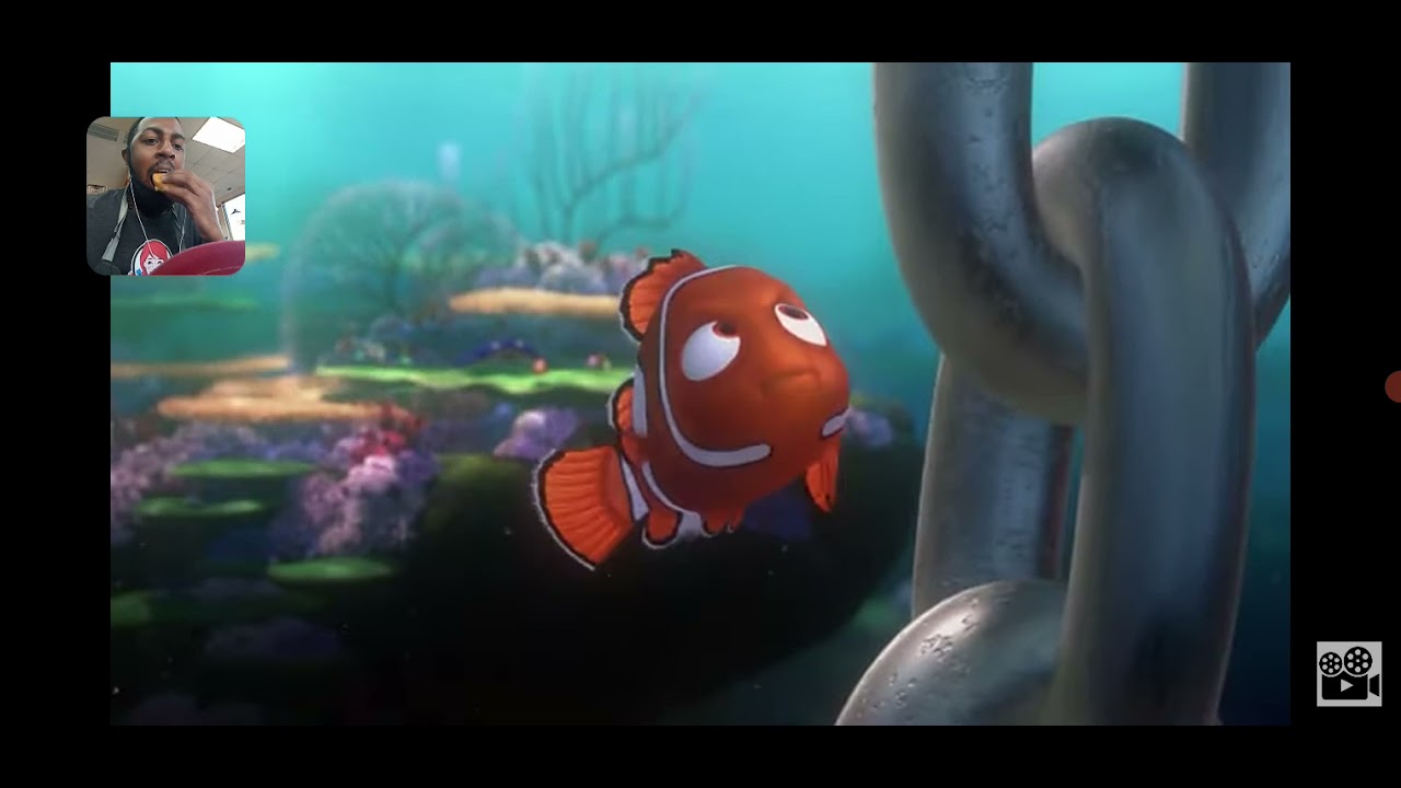 Reacting To Finding Nemo Nemo Gets Capturedёяшв Youtube