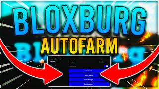 New Roblox Bloxburg Script 2022 Gui Hack Auto Farm Auto Build Welcome