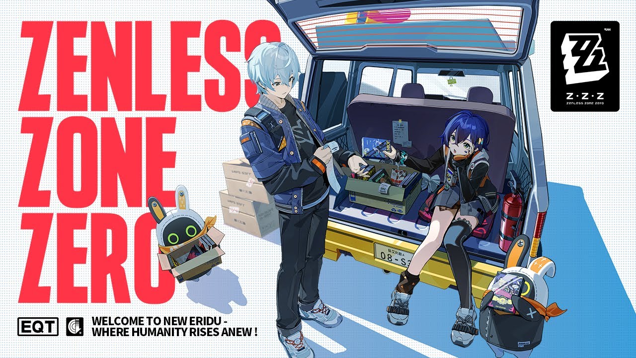 Anby Demara Zenless Zone Zero Hoyowiki
