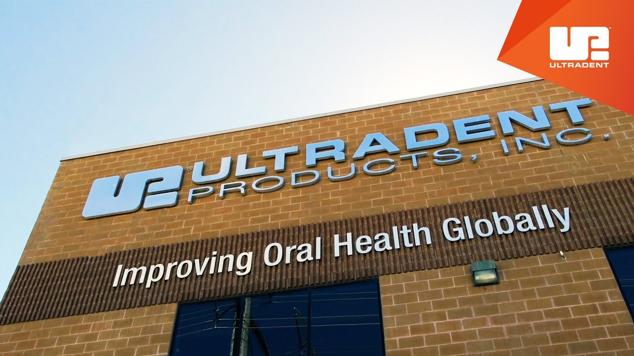 Ultradent Facility Private Tour Youtube