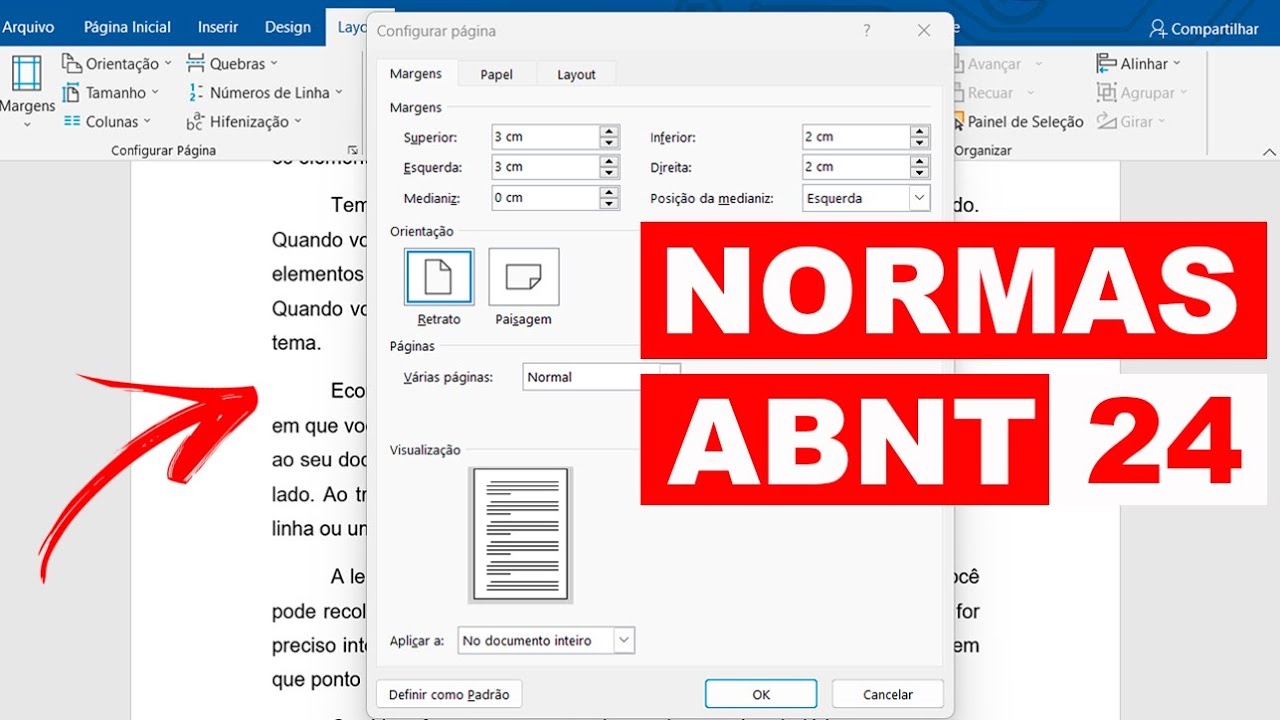 Formato Abnt Para Word