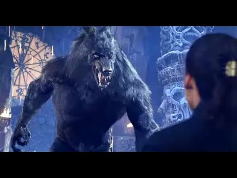 All Transformations Werewolf Vampire From Van Helsing Youtube