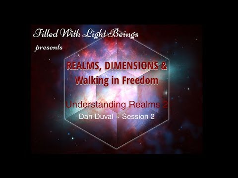 Understanding Realms 2 Dan Duval Session 2 Youtube