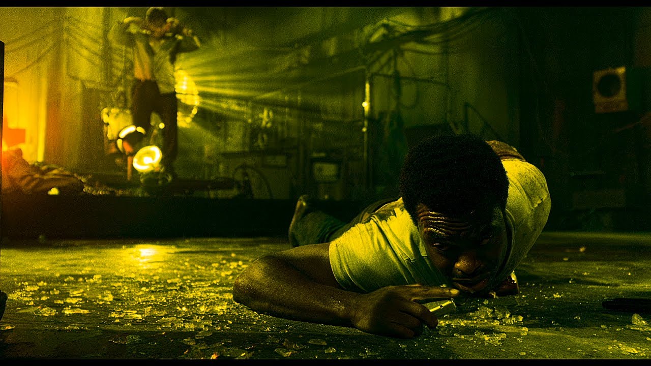 Saw Iv 2007 4k Theatrical Ending Youtube