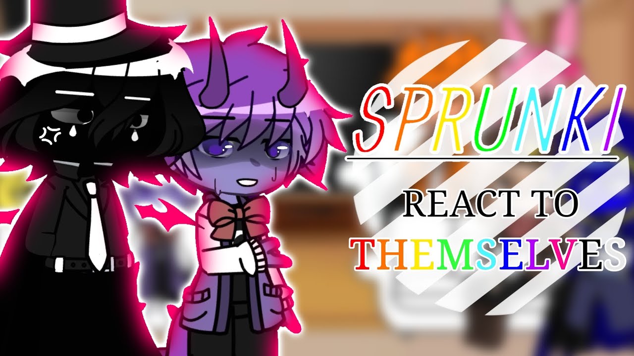 Sprunki React To Themselves Ships Esp Eng 1 Youtube